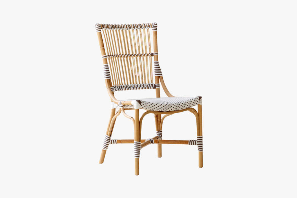 10 Easy Pieces: French Rattan Bistro Chairs