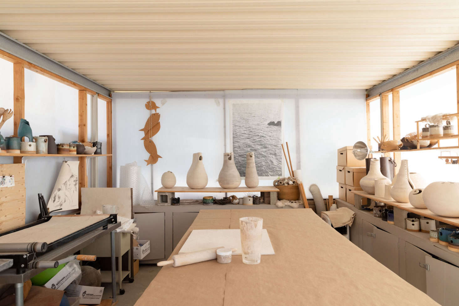 Wild at Heart: Ceramicist Tracy Wilkinson's Off-the-Beaten-Path ...