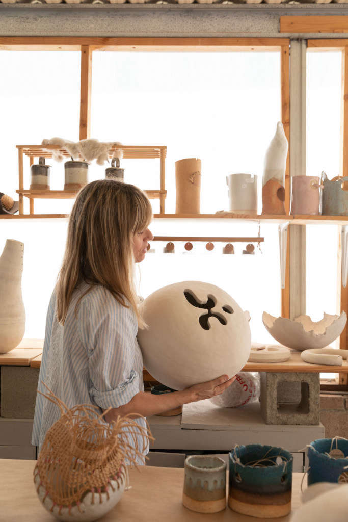Wild at Heart: Ceramicist Tracy Wilkinson's Off-the-Beaten-Path ...