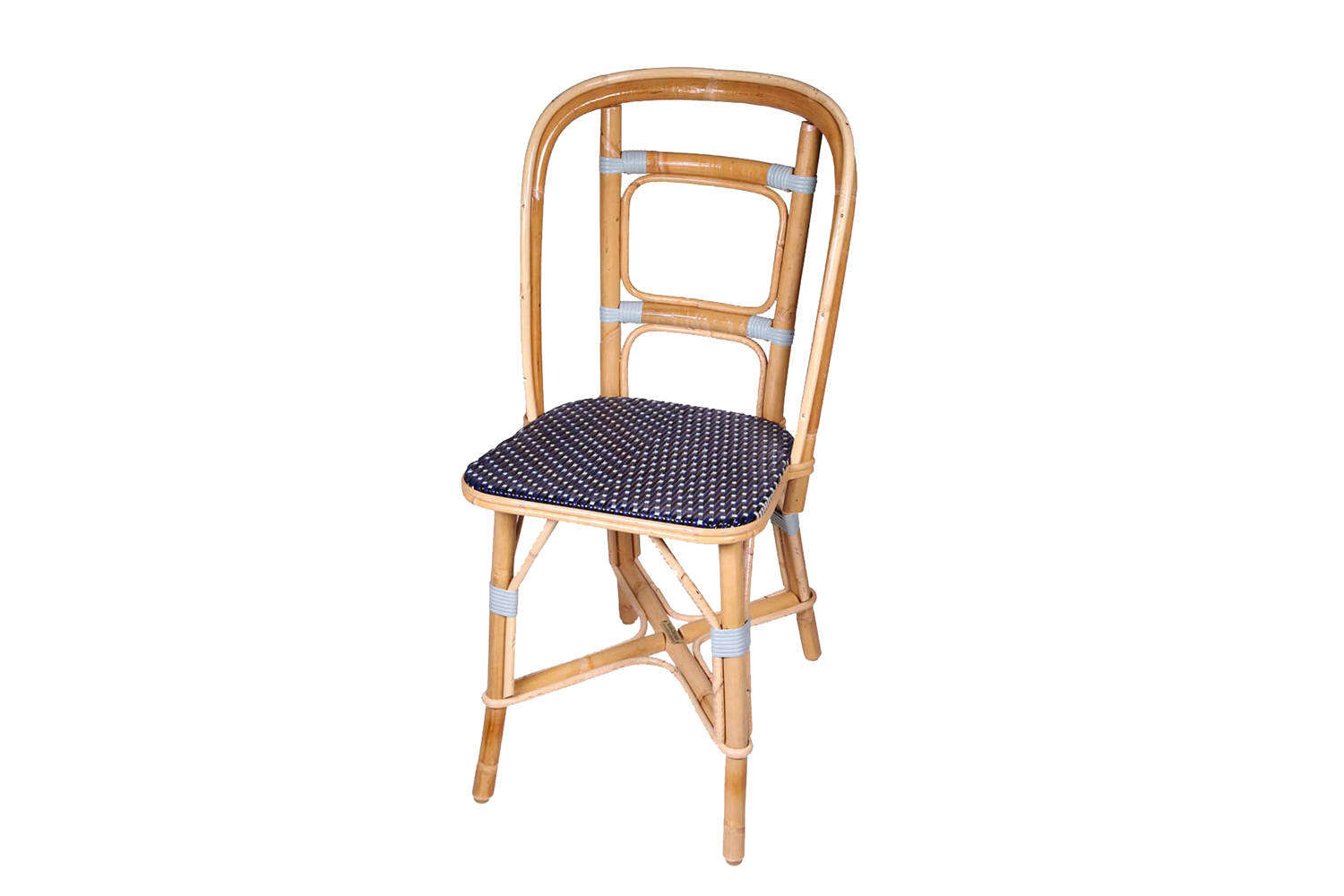 10 Easy Pieces: French Rattan Bistro Chairs