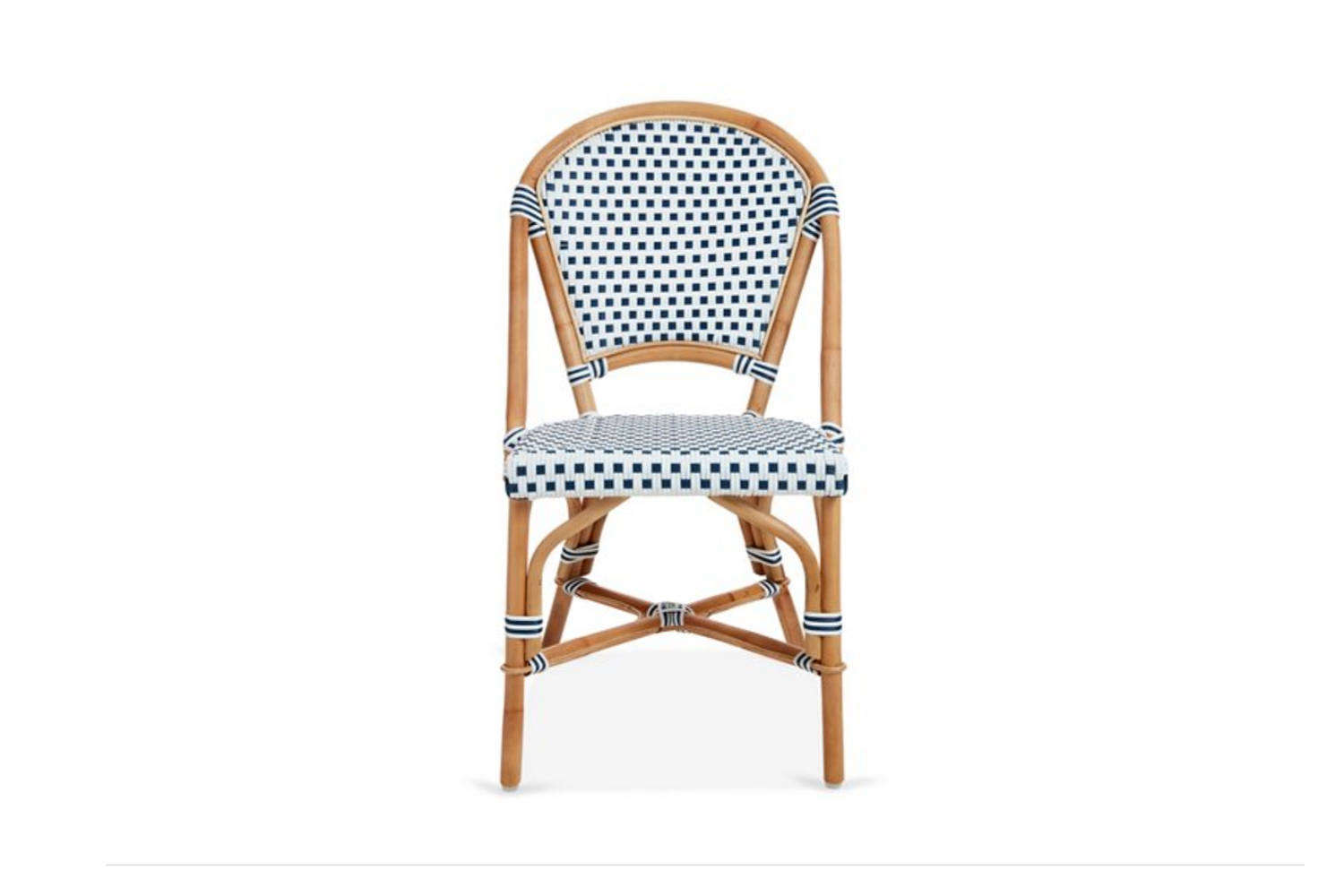 10 Easy Pieces: French Rattan Bistro Chairs