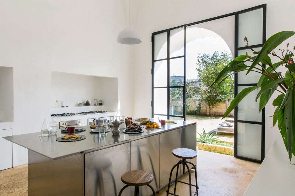 17 Italian Kitchens, Dolce Vita Edition - Remodelista