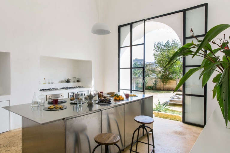 17 Italian Kitchens, Dolce Vita Edition - Remodelista