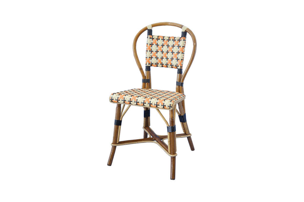 10 Easy Pieces: French Rattan Bistro Chairs