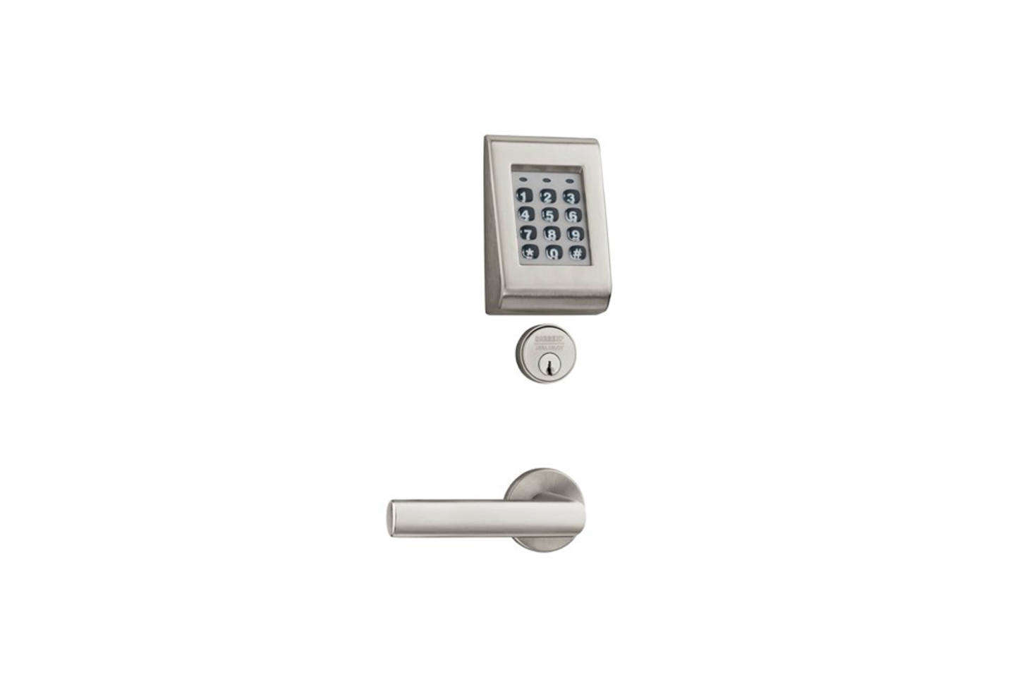 10 Easy Pieces: Keypad Leversets - Remodelista