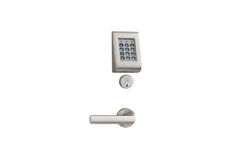 10 Easy Pieces: Keypad Leversets - Remodelista