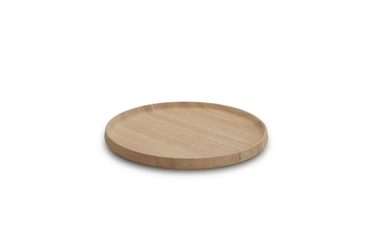 10 Easy Pieces: Round Wood Trays - Remodelista