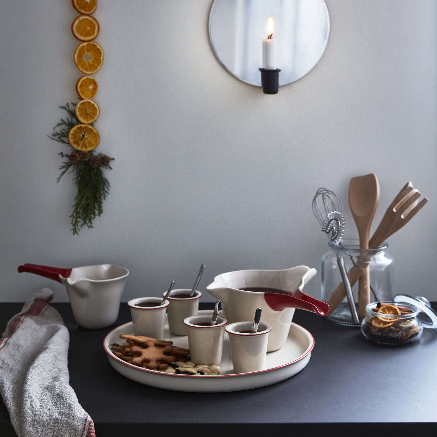 Hygge for the Holidays: Ikea's New Värmer Collection - Remodelista