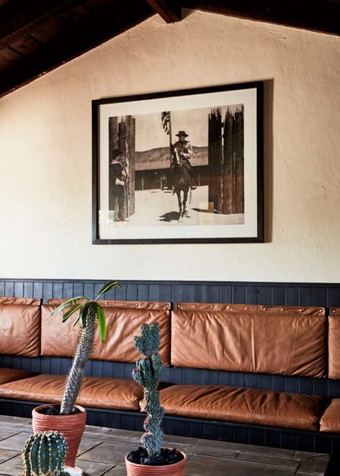 Pioneertown Motel: The Old West Made New Again - Remodelista