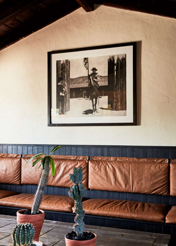 Pioneertown Motel: The Old West Made New Again - Remodelista