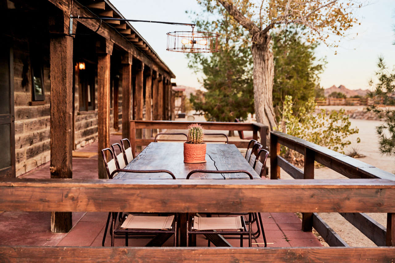 Pioneertown Motel: The Old West Made New Again - Remodelista