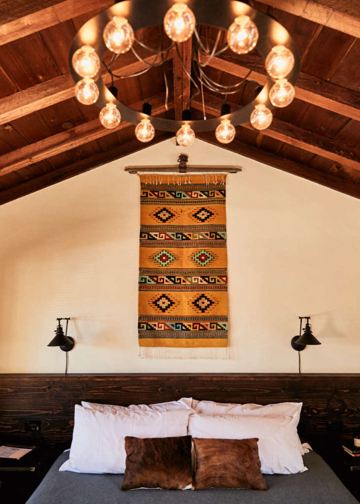 Pioneertown Motel: The Old West Made New Again - Remodelista