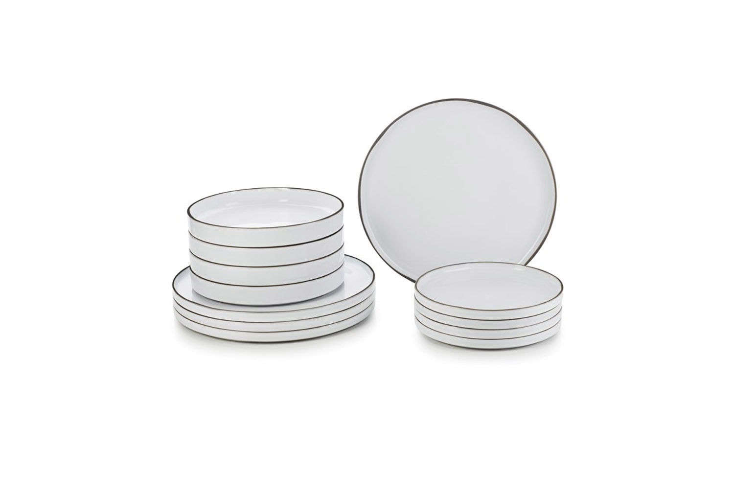 10 Easy Pieces: Architect-Designed Dinnerware - Remodelista