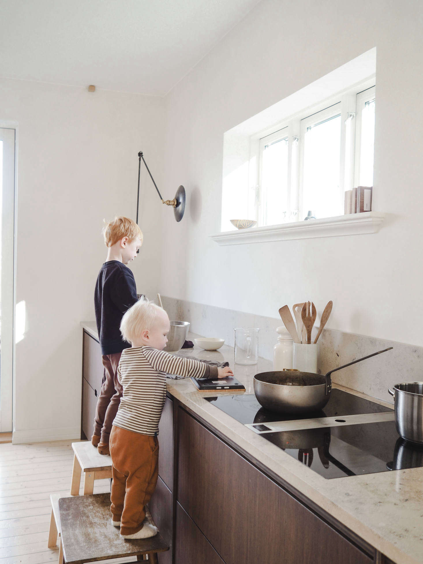 The All-Bamboo Kitchen: Ask og Eng's Sustainable Kitchen Design