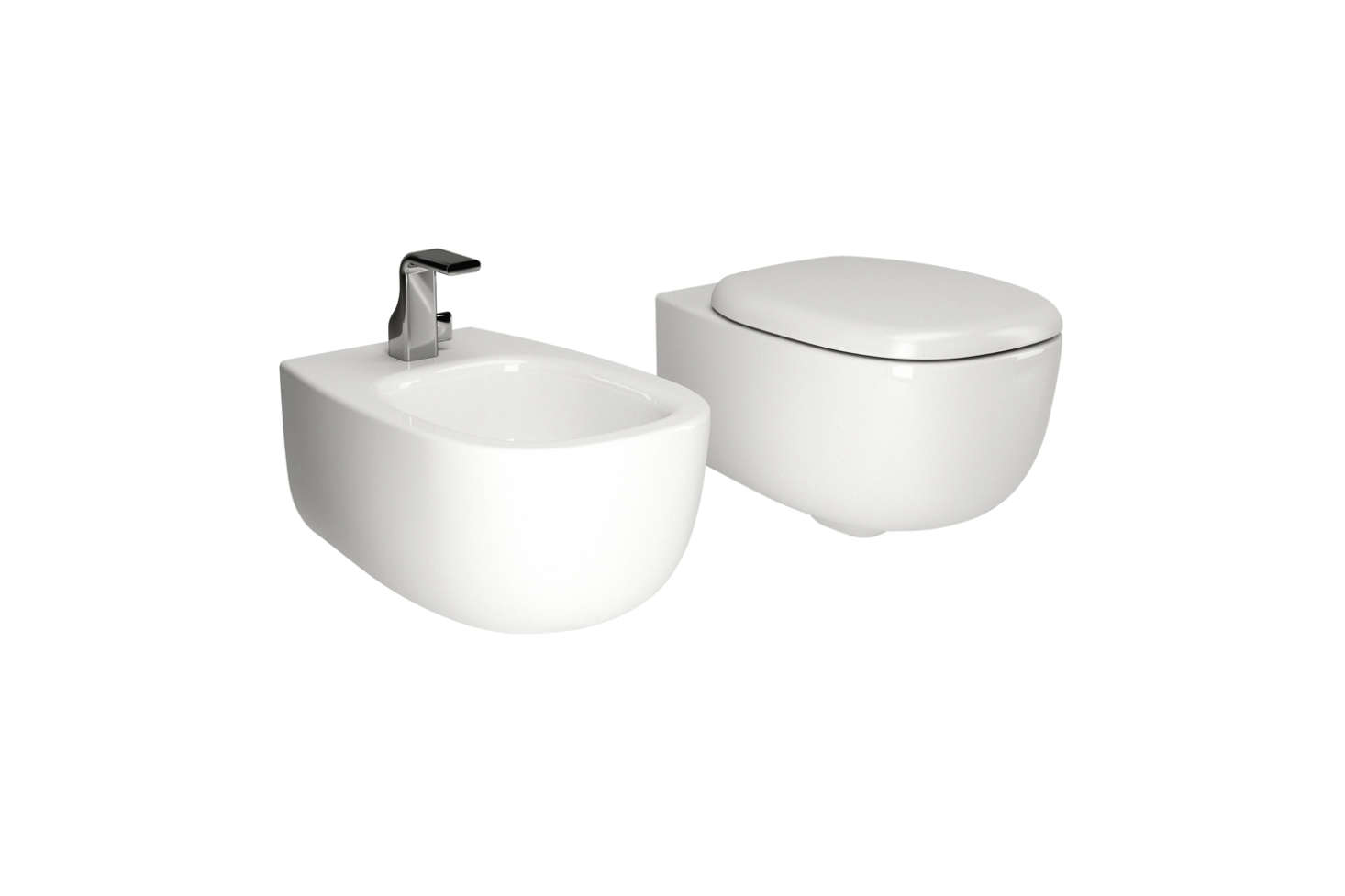 10 Easy Pieces: Designer Toilets - Remodelista