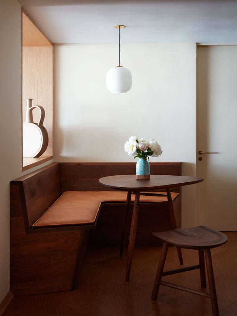 Kitchen of the Week: French Mid-Century Style in Santa Monica - Remodelista