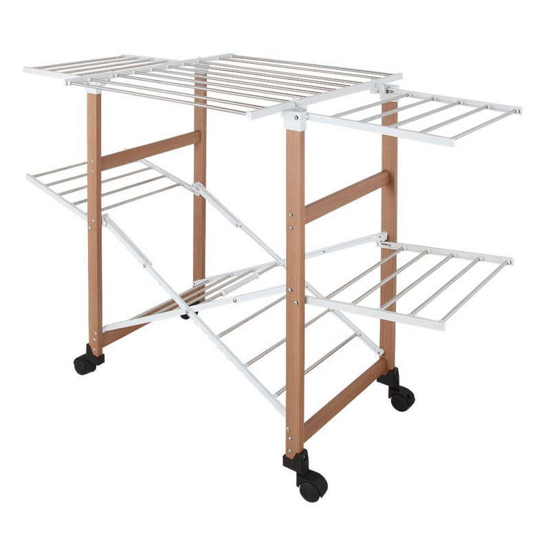 Laundry Tools for Small Spaces: Clothes Hampers, Hangers, and Racks ...