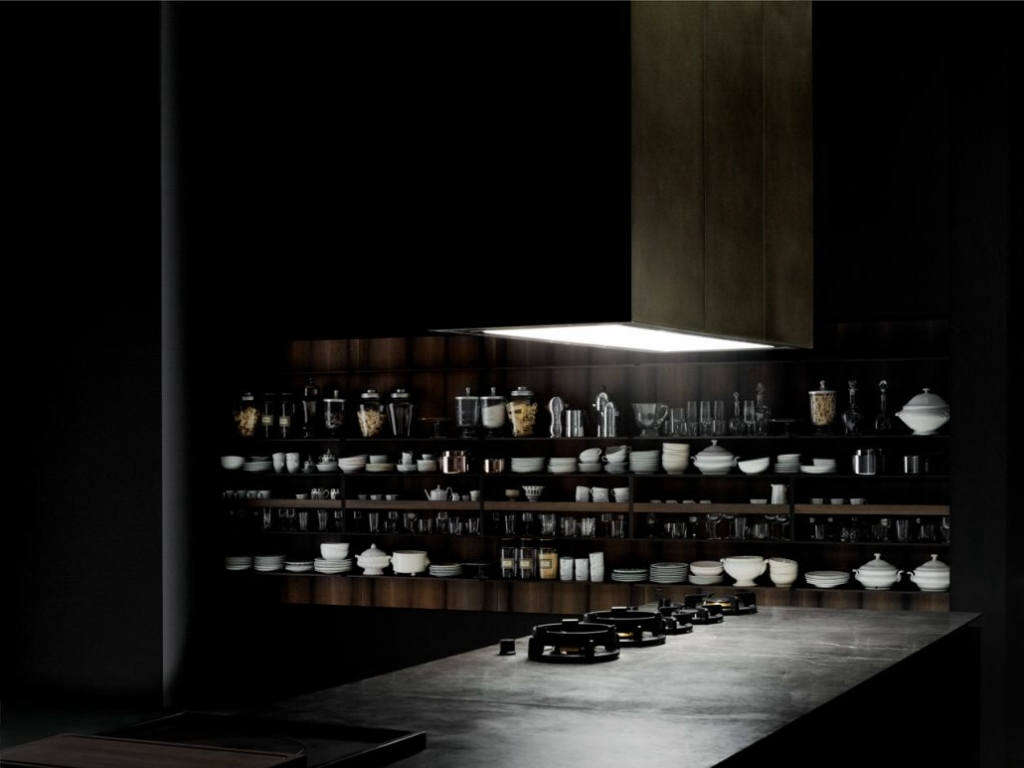 Pitt: A Stealth Cooking System from the Netherlands - Remodelista