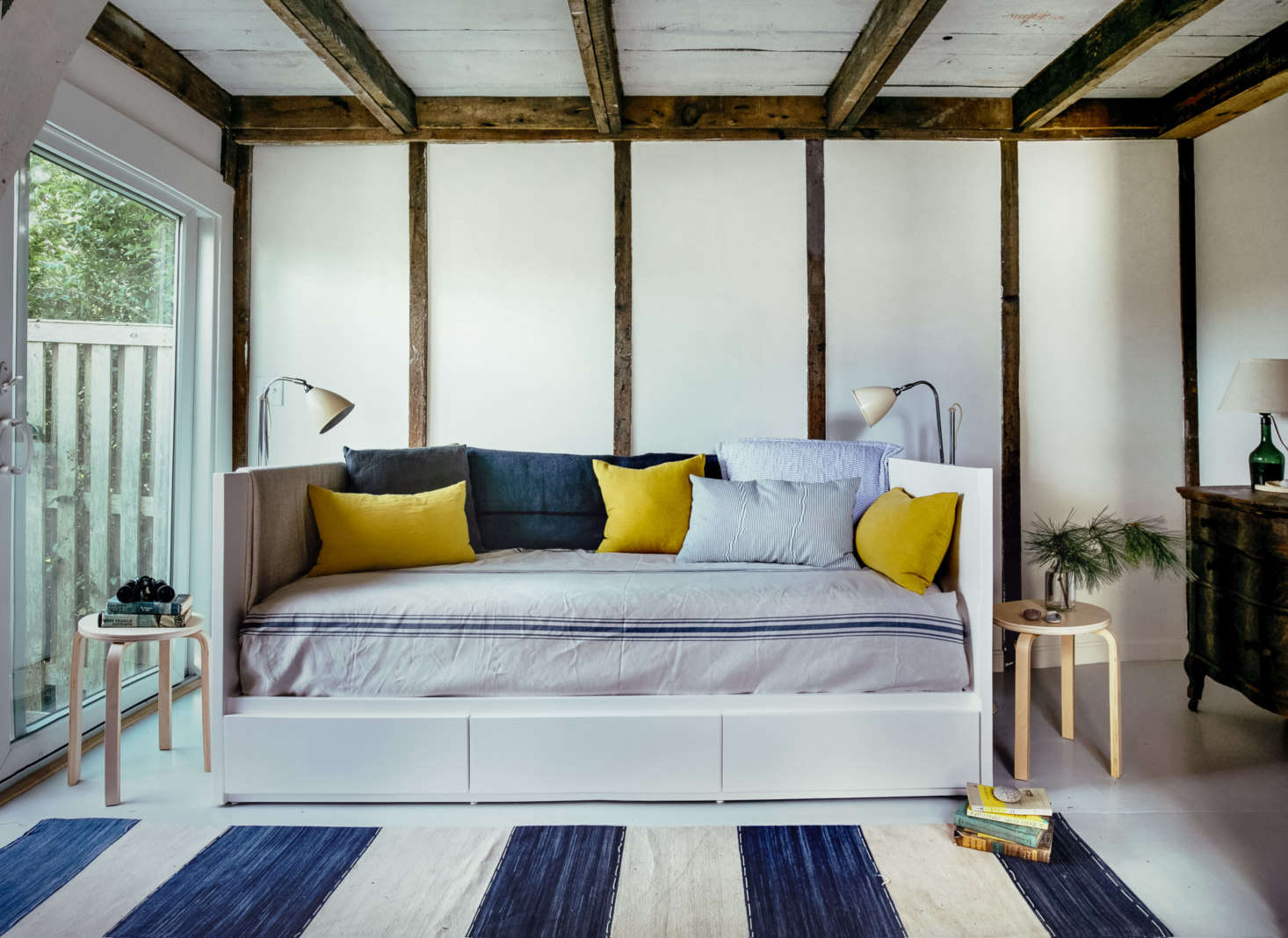 Rehab Diaries: A Wellfleet Guest Cottage Revived on Cape Cod - Remodelista
