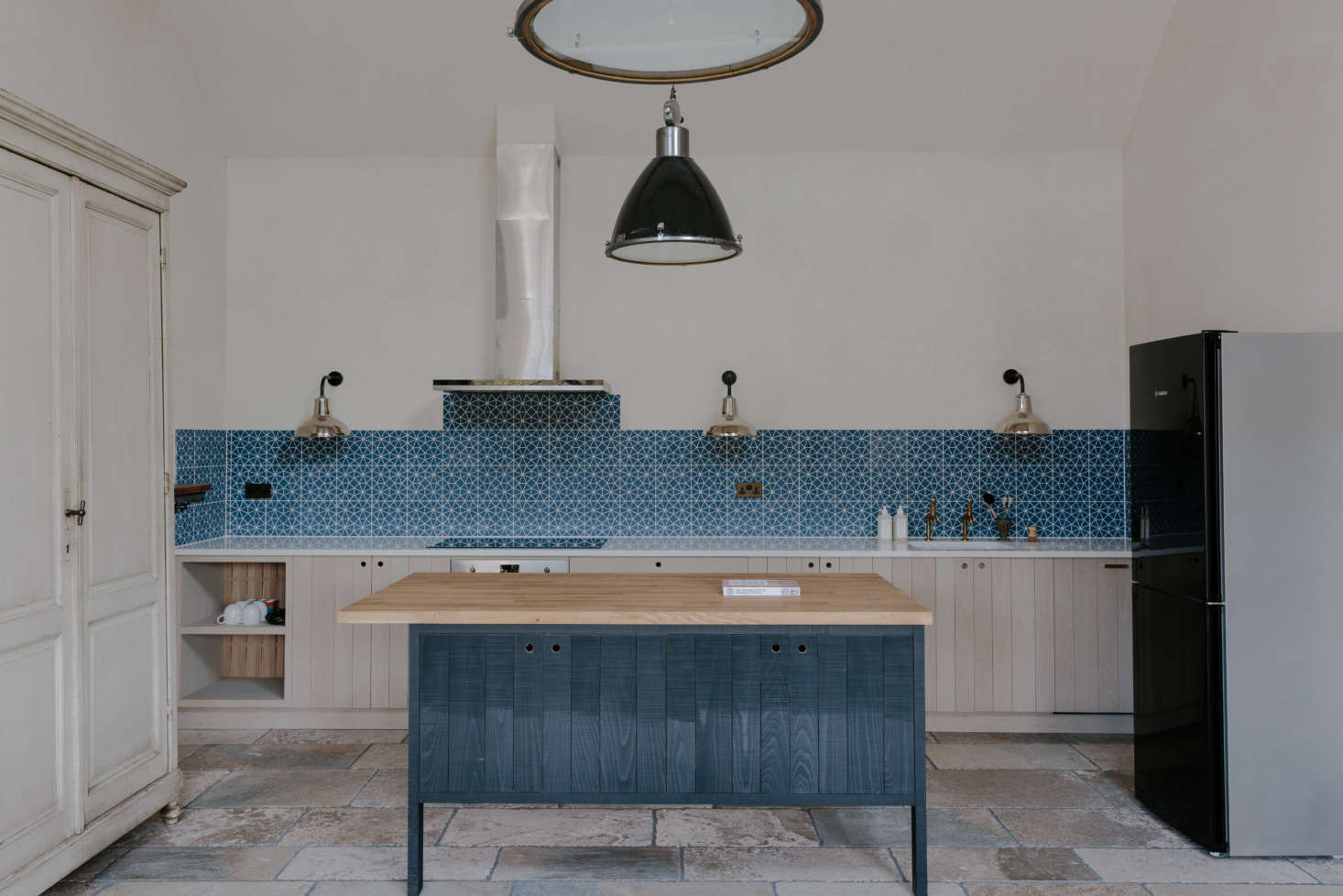 Steal This Look: A Swiss-Inspired Kitchen in England - Remodelista