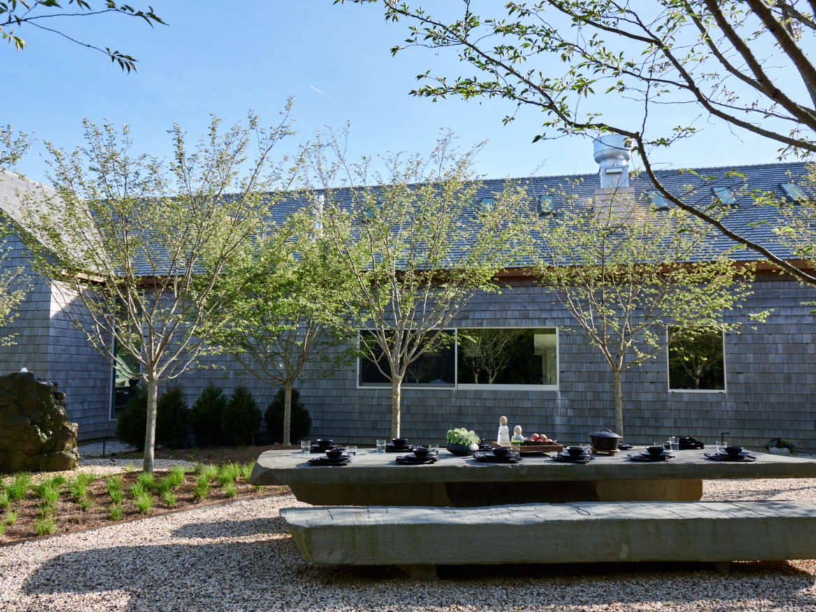 Shou Sugi Ban House: A Japanese-Inspired Wellness Retreat in the ...