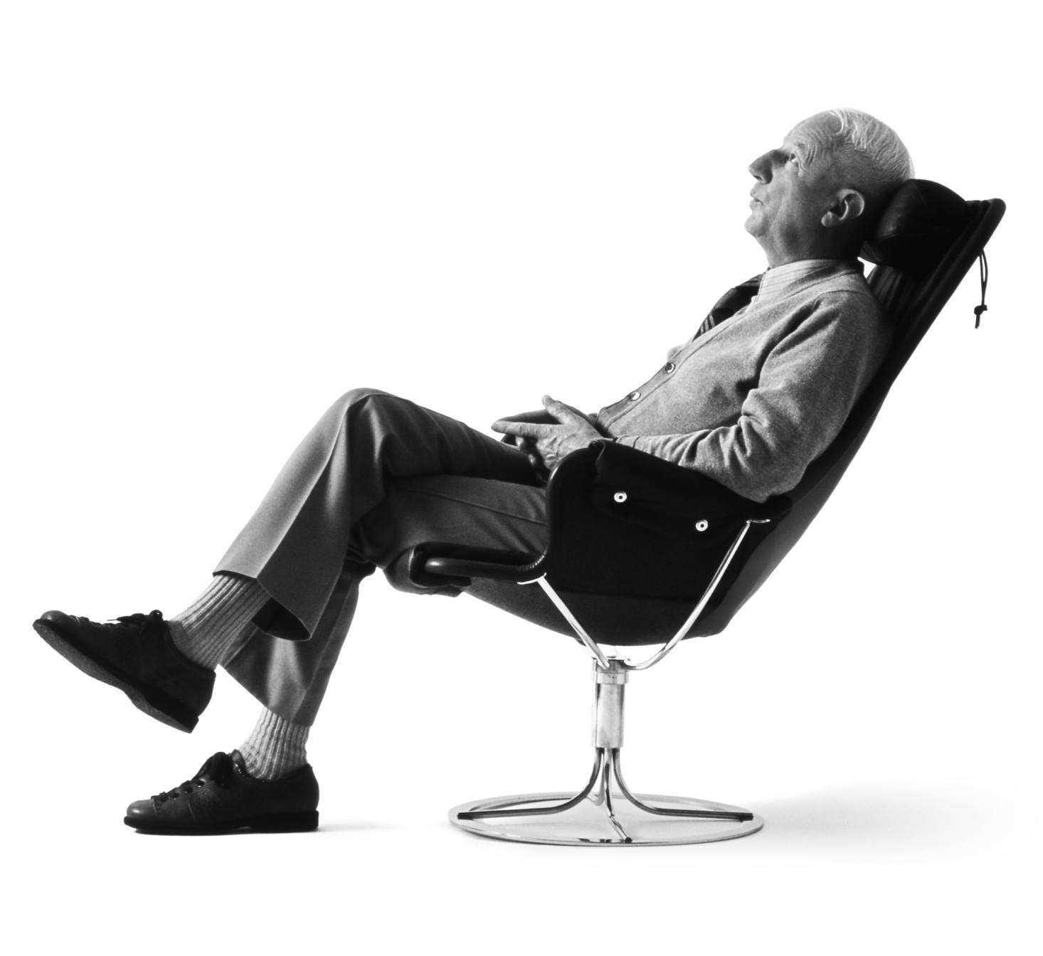 Object Lessons: The Iconic Swedish Jetson Chair, Now Available in the ...