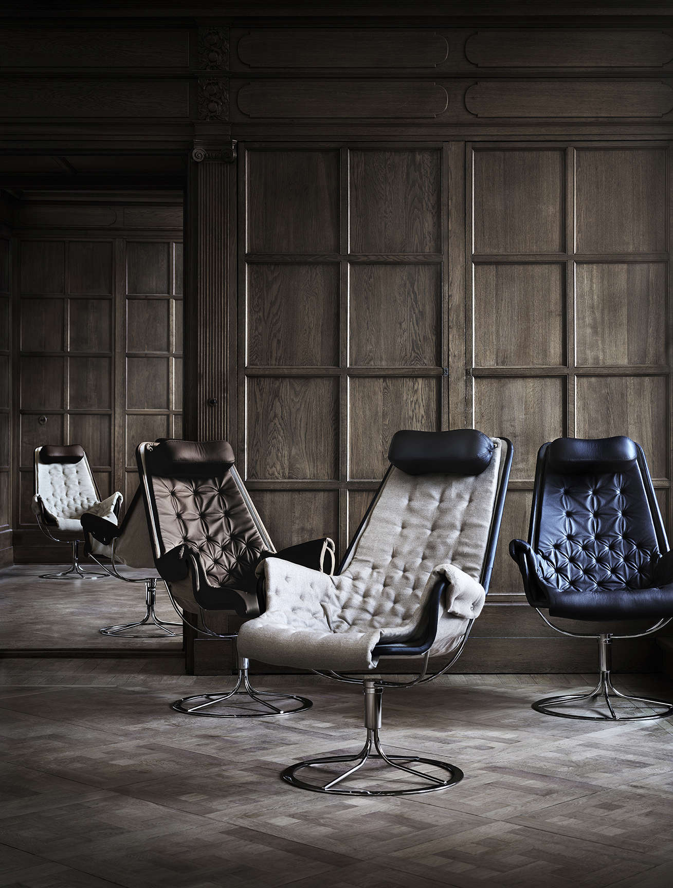 Object Lessons: The Iconic Swedish Jetson Chair, Now Available in the ...