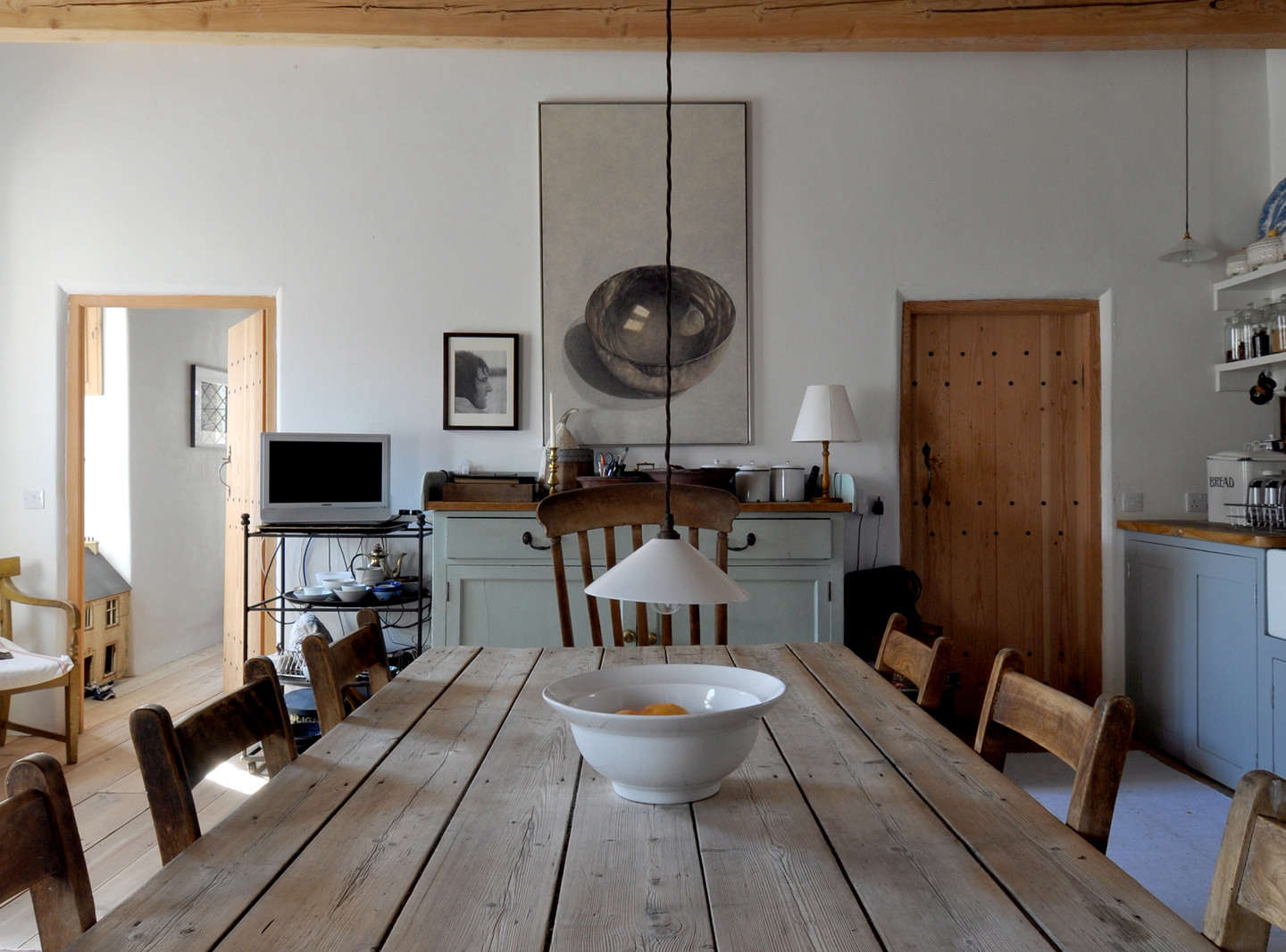 Lamb's House: A Masterful Restoration of a 17th Century Home (Once ...