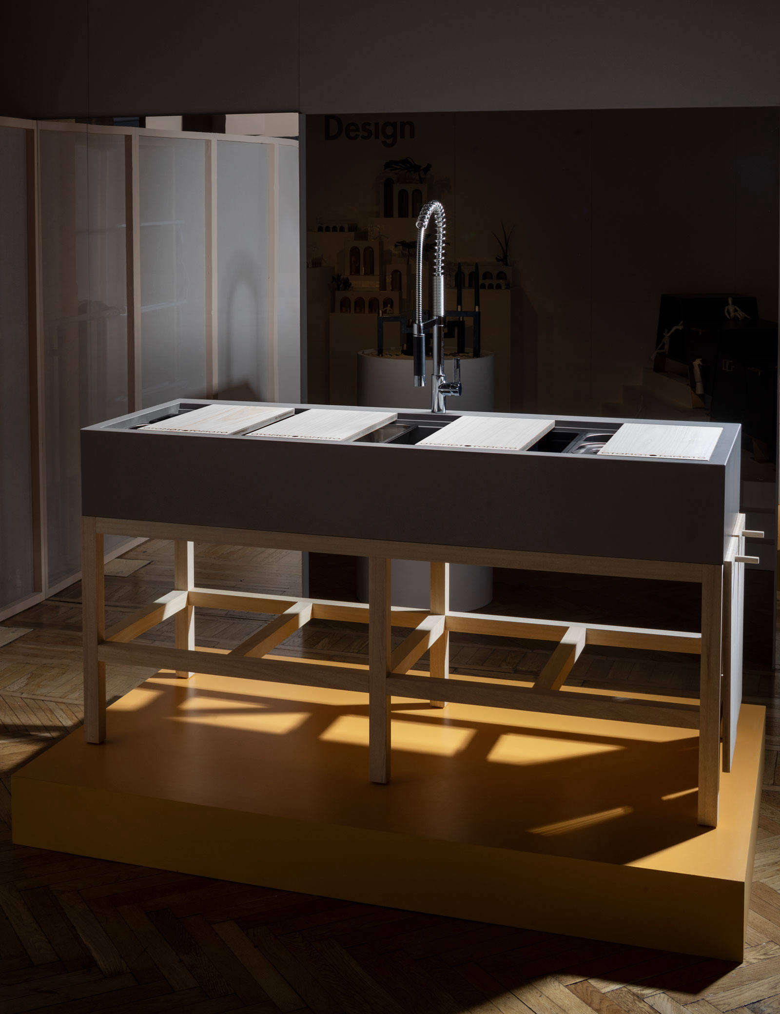 Kitchen of the Week: A Japanese-Inspired Kitchen from Otomoto, a New UK Venture - Remodelista