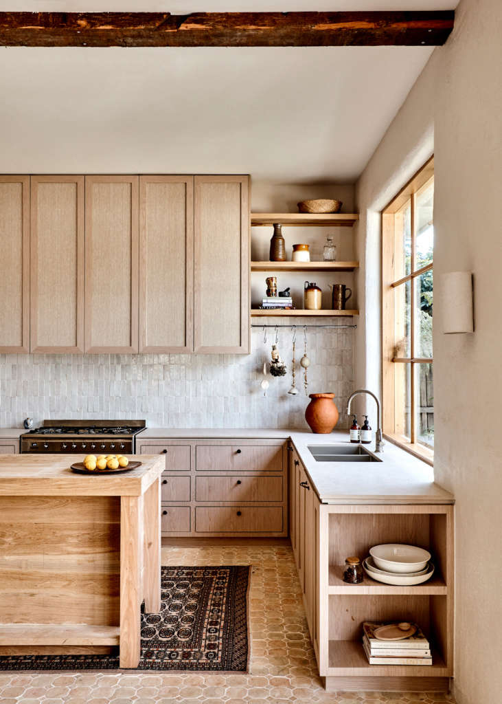 Steal This Look: A Warm Tiled Kitchen in Melbourne - Remodelista