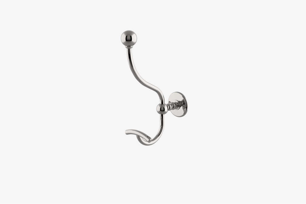 10 Easy Pieces: Classic Robe Hooks - Remodelista