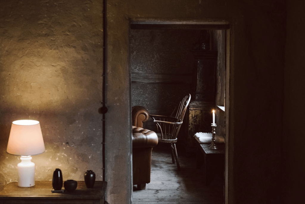 A Suite of Guesthouses in the German Countryside by Two Copenhagen ...