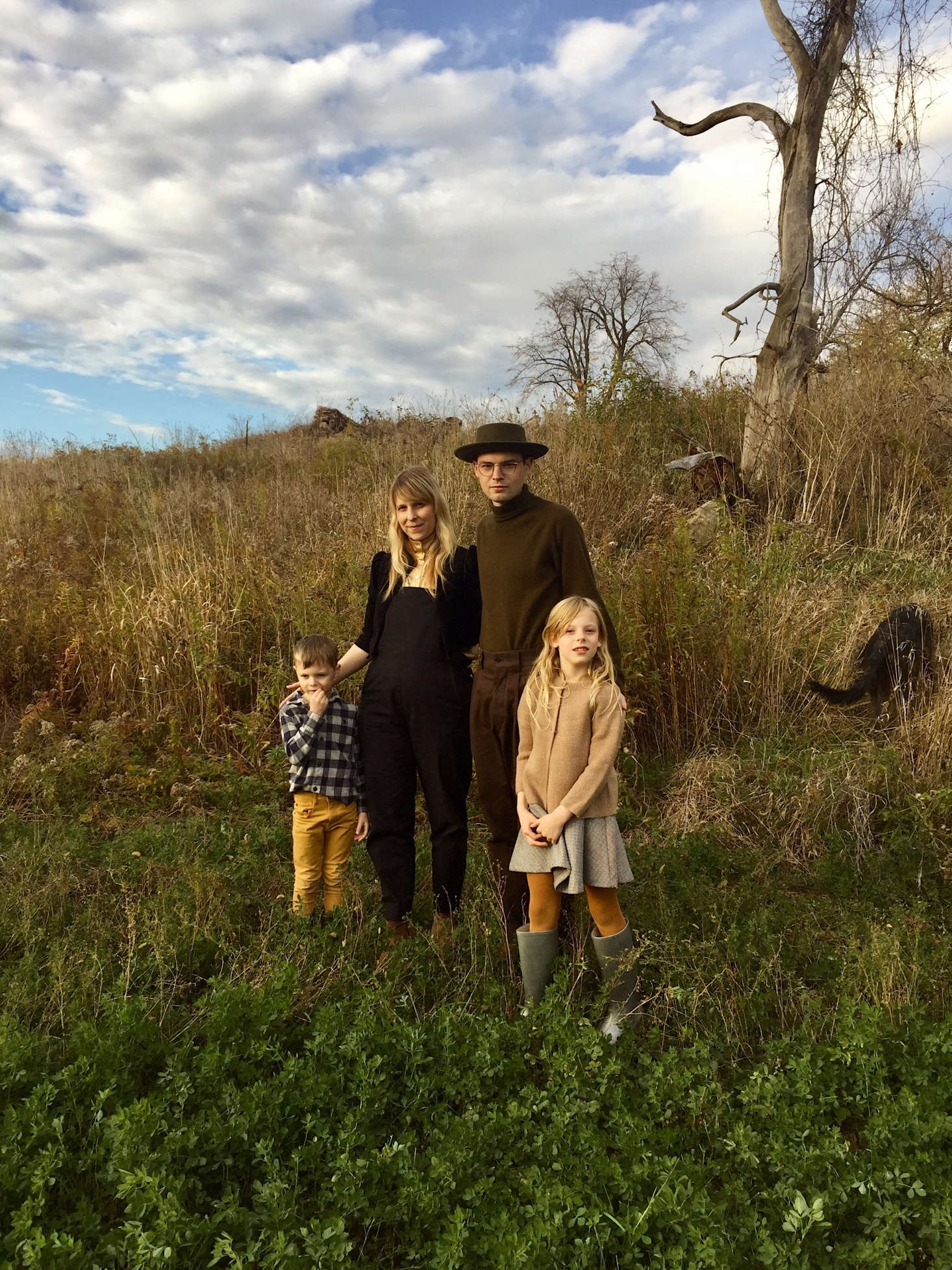 An Antique Stone House Revived, from John and Juli Baker of Mjolk in ...