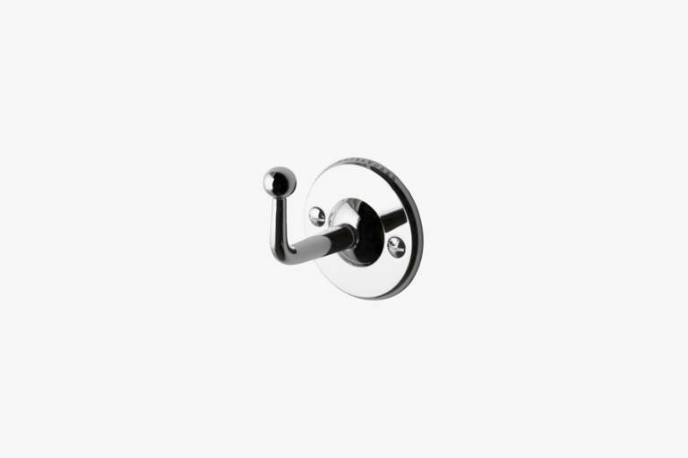 10 Easy Pieces: Classic Robe Hooks - Remodelista