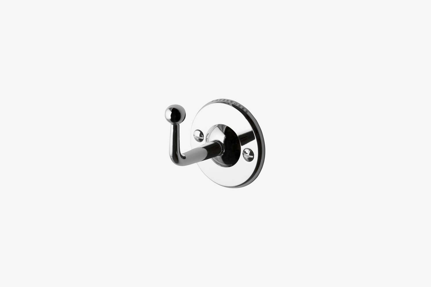10 Easy Pieces: Classic Robe Hooks - Remodelista
