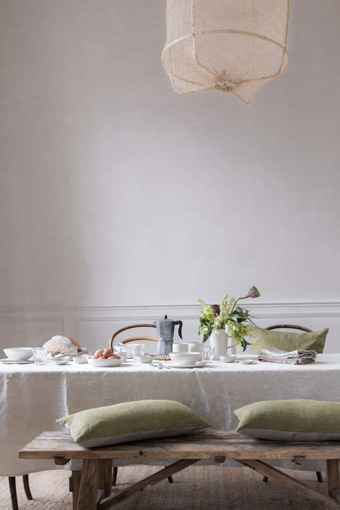 The Beautiful Breakfast Table: A Simple, Soulful Way to Start 2020