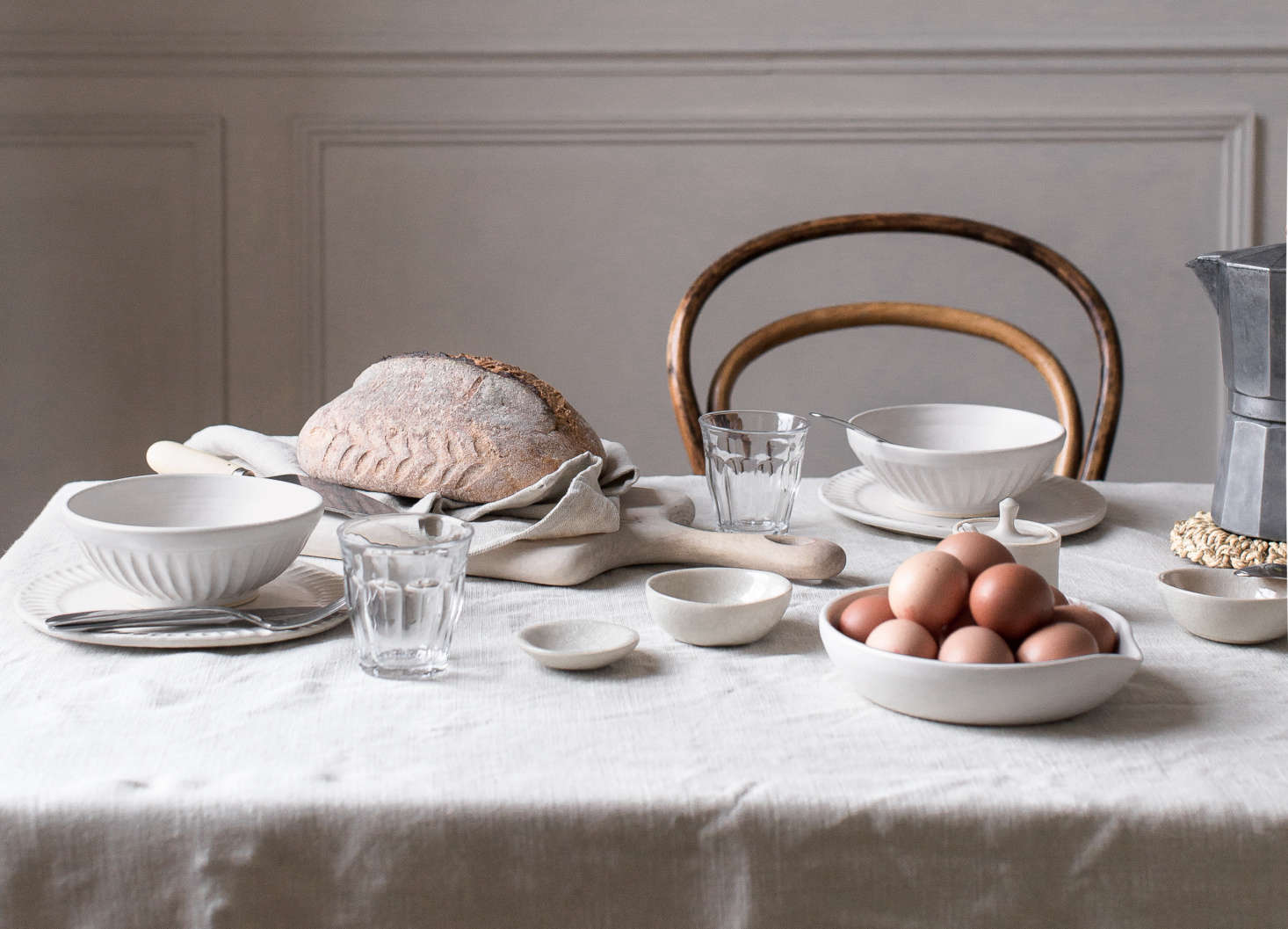 The Beautiful Breakfast Table: A Simple, Soulful Way to Start 2020