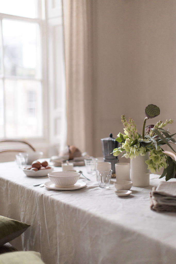 The Beautiful Breakfast Table: A Simple, Soulful Way to Start 2020