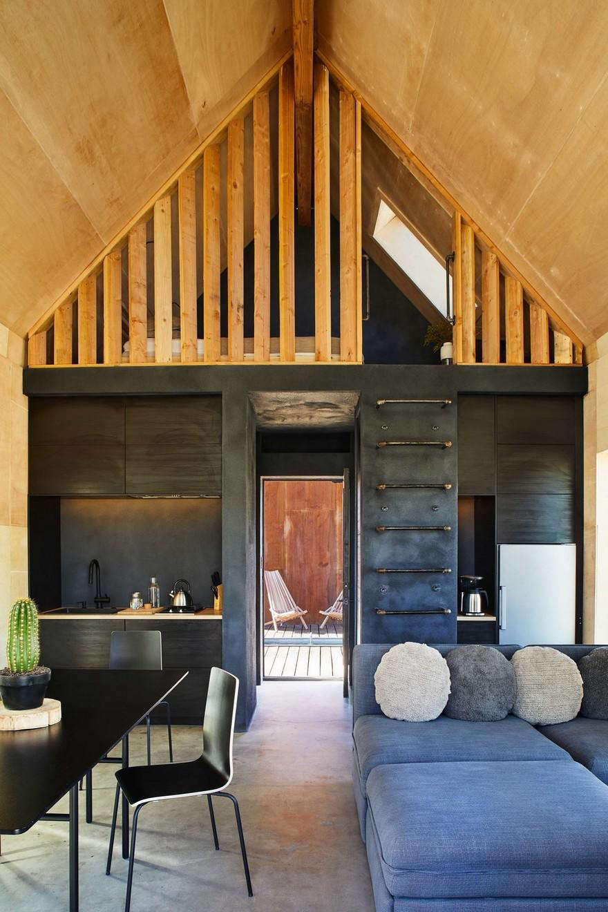 Desert Dream: An Architect-Designed, Off-the Grid Cabin in Joshua Tree ...