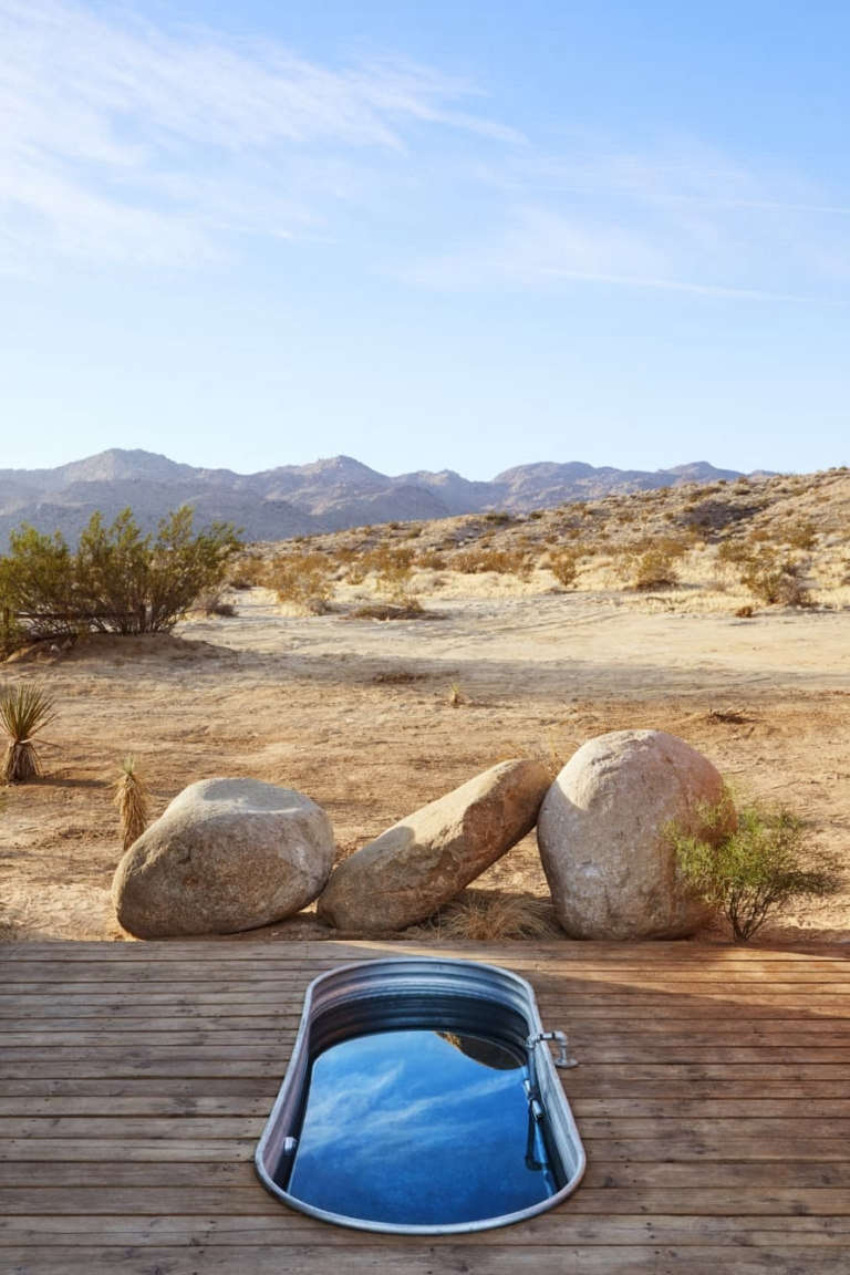Desert Dream: An Architect-Designed, Off-the Grid Cabin in Joshua Tree ...