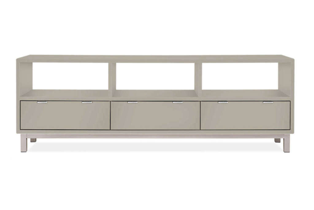 10 Easy Pieces: Media Consoles and Sideboards - Remodelista