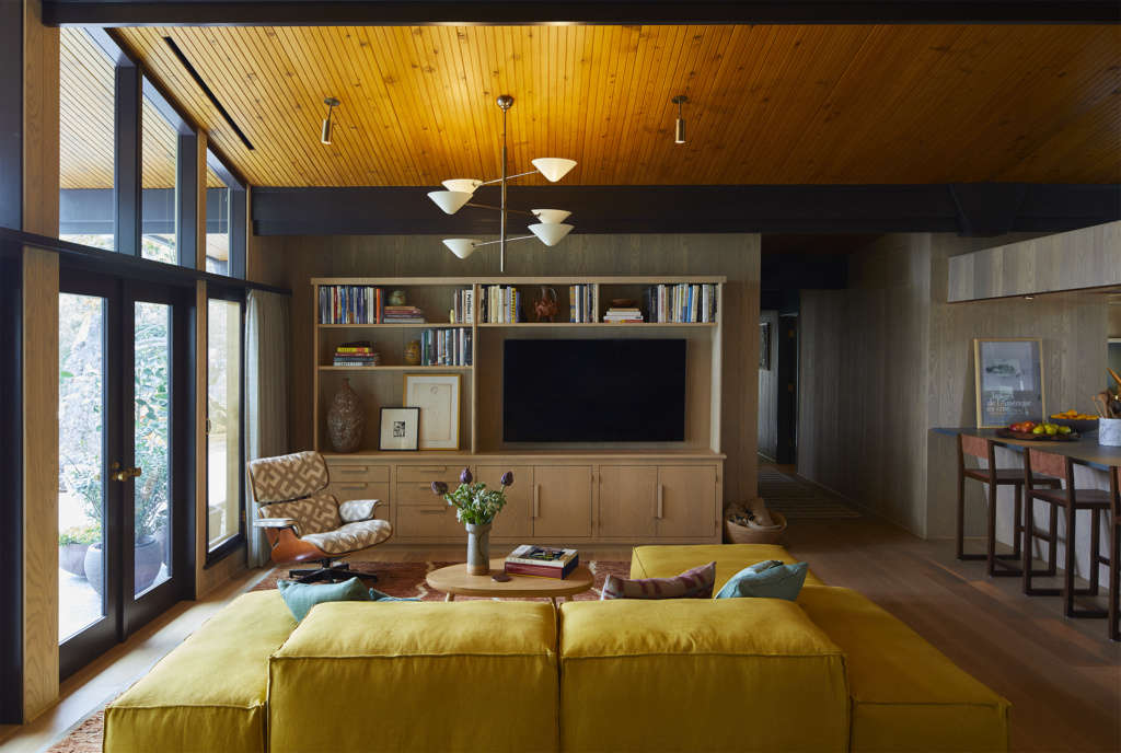 Ranch Redux: A New Life for a Mid-Century Gem in San Diego, Courtesy of ...