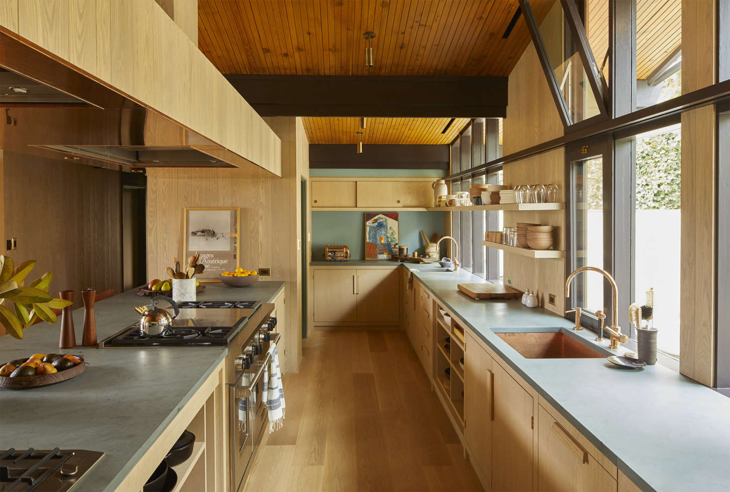 Ranch Redux: A New Life for a Mid-Century Gem in San Diego, Courtesy of ...