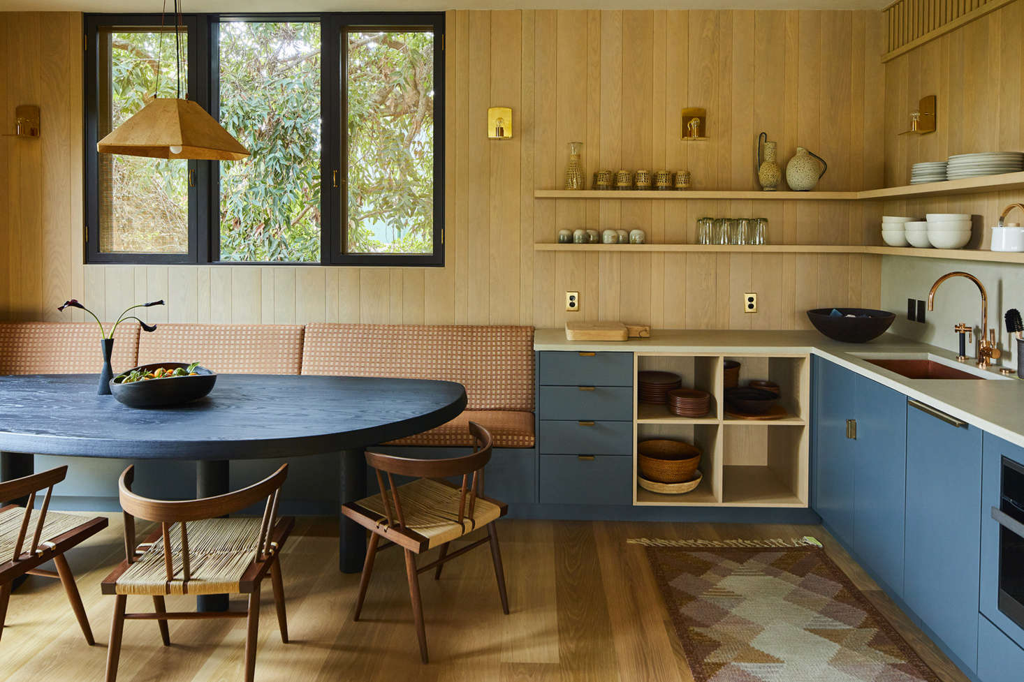 Ranch Redux: A New Life for a Mid-Century Gem in San Diego, Courtesy of ...