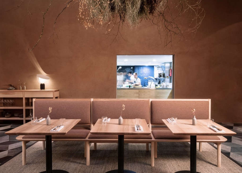 Wilder, in London: 9 Design Ideas to Steal from Terence Conran's New ...