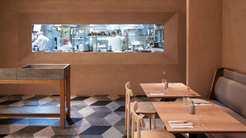 Wilder, in London: 9 Design Ideas to Steal from Terence Conran's New ...