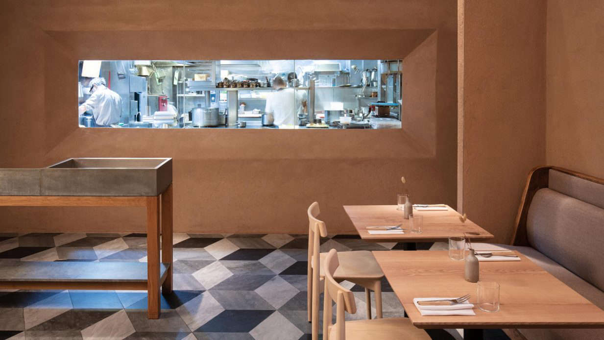 Wilder, in London: 9 Design Ideas to Steal from Terence Conran's New ...