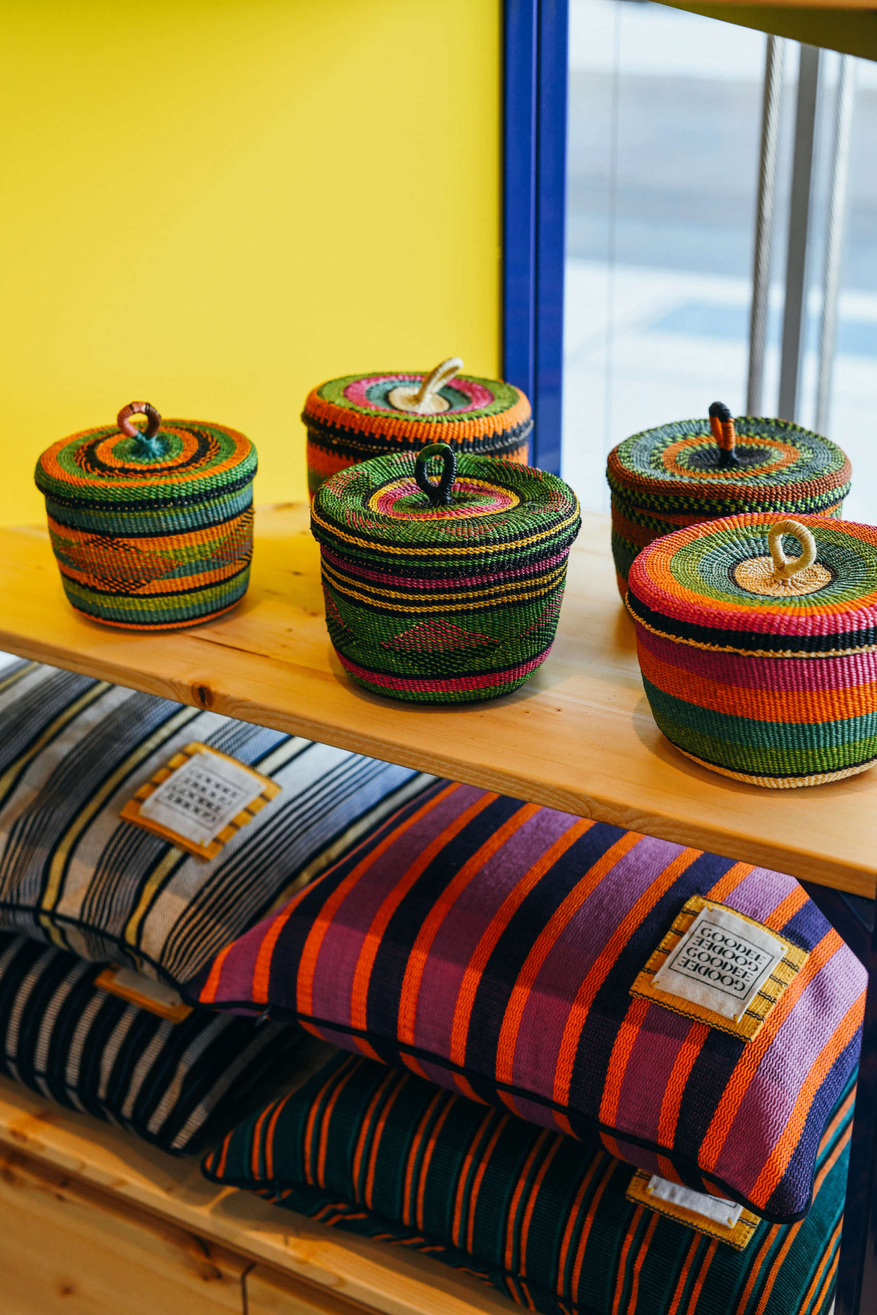 Good News: The Goodee Pop-Up Shop at the Whitney - Remodelista