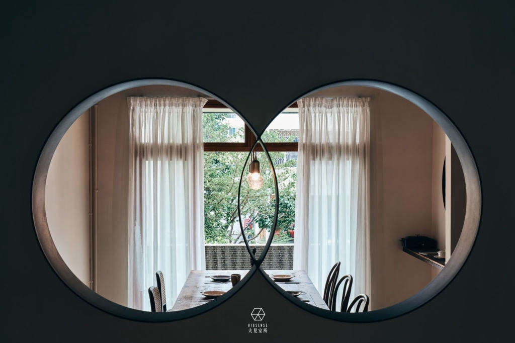 House Converted to a Cafe: Home Home Cafe, Taichung, Taiwan