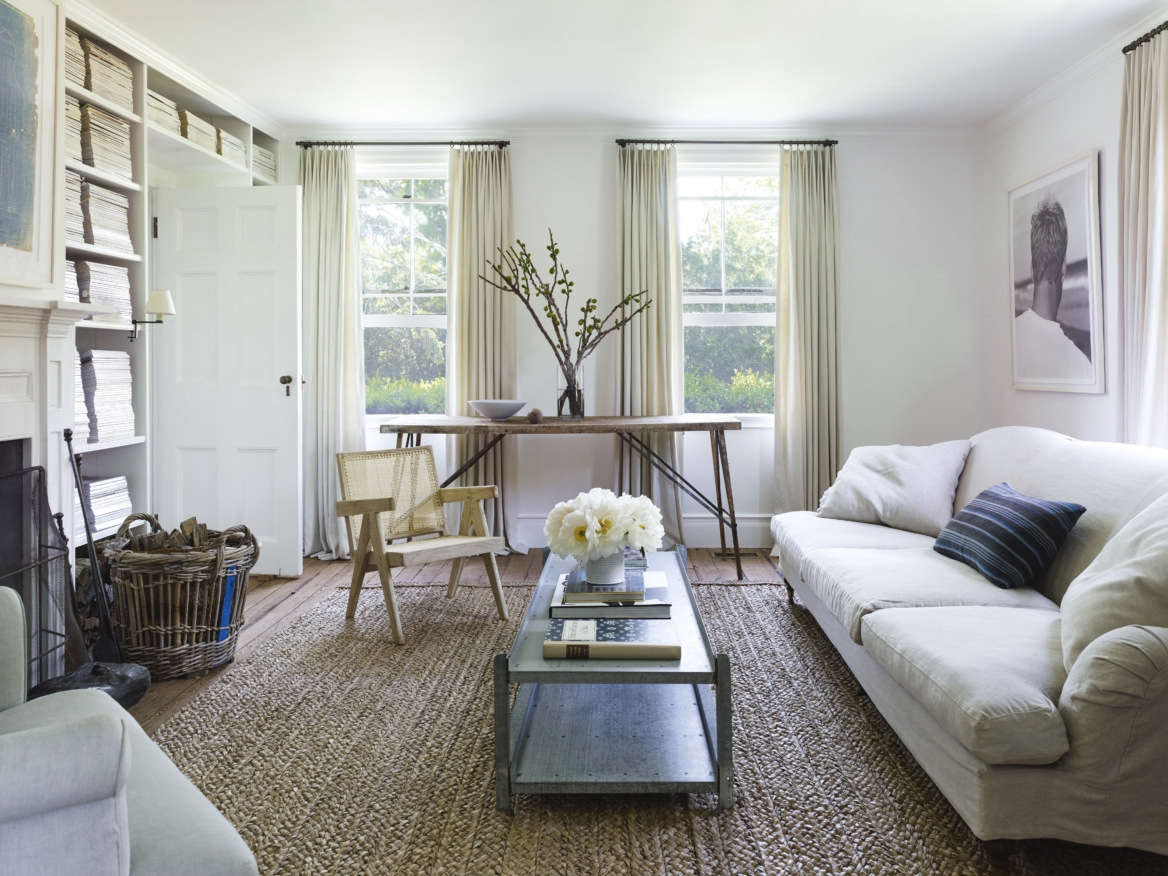 Hamptons Classic: A Shingled House with Style